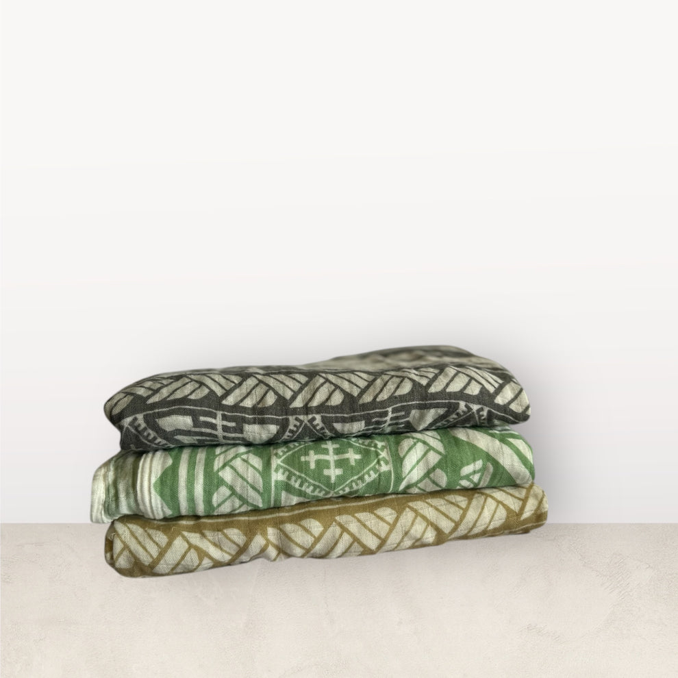 Wan Solwara Swaddle Wraps – Pikanini Pals